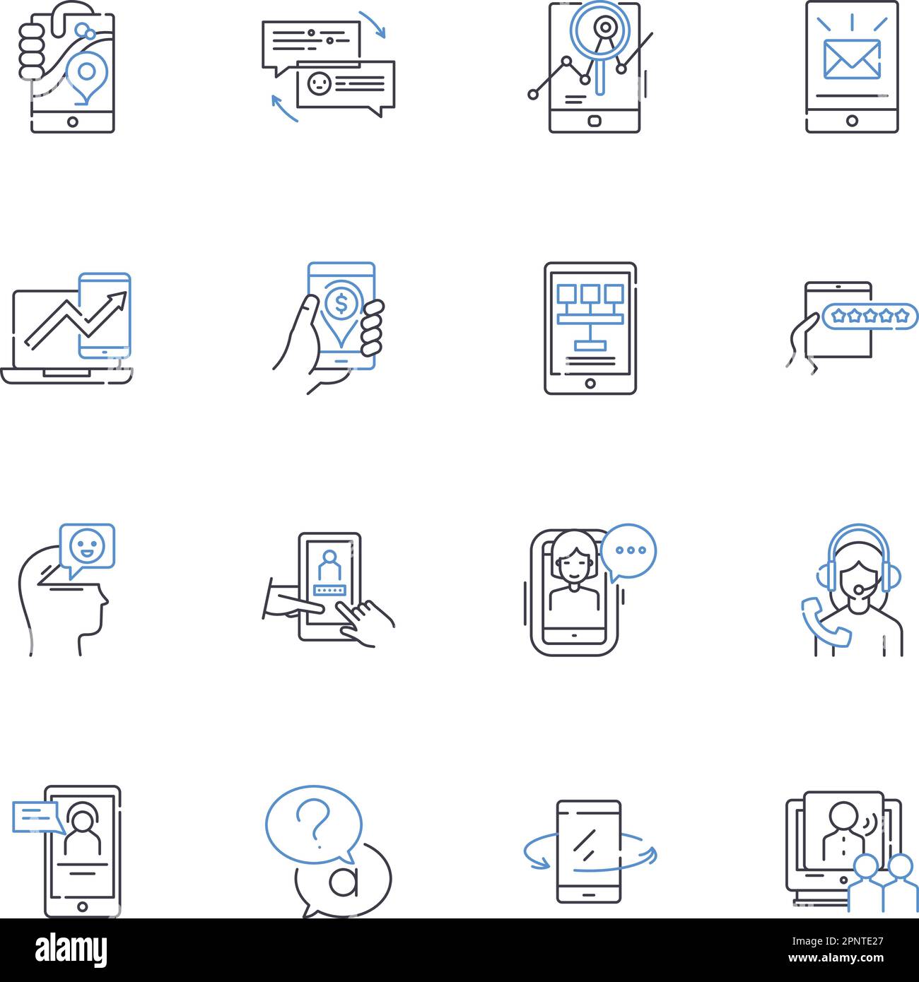 Wearable biometric authentication Stock Vector Images - Alamy