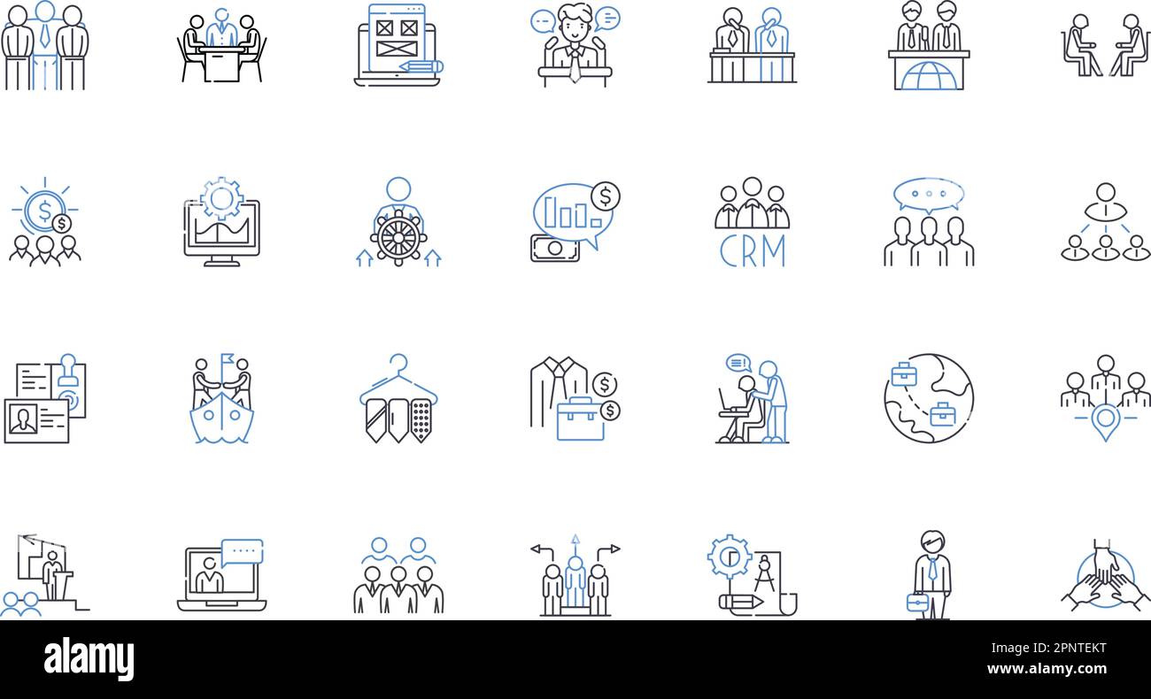 Appointing vector vectors hi-res stock photography and images - Alamy