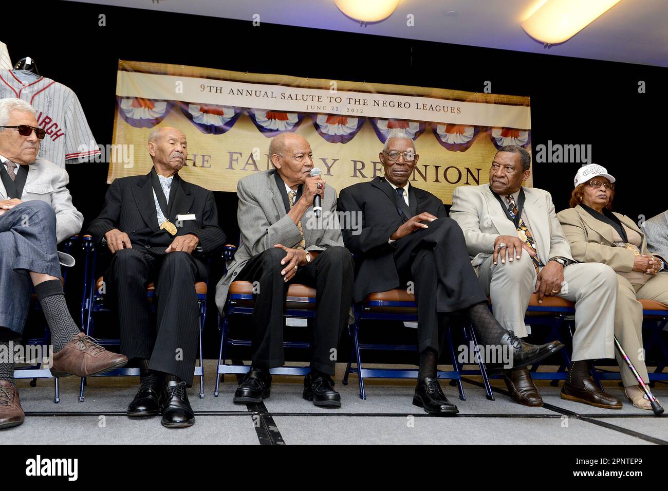 Bob Motley. The last surviving umpire from the Negro Leagues. His ...