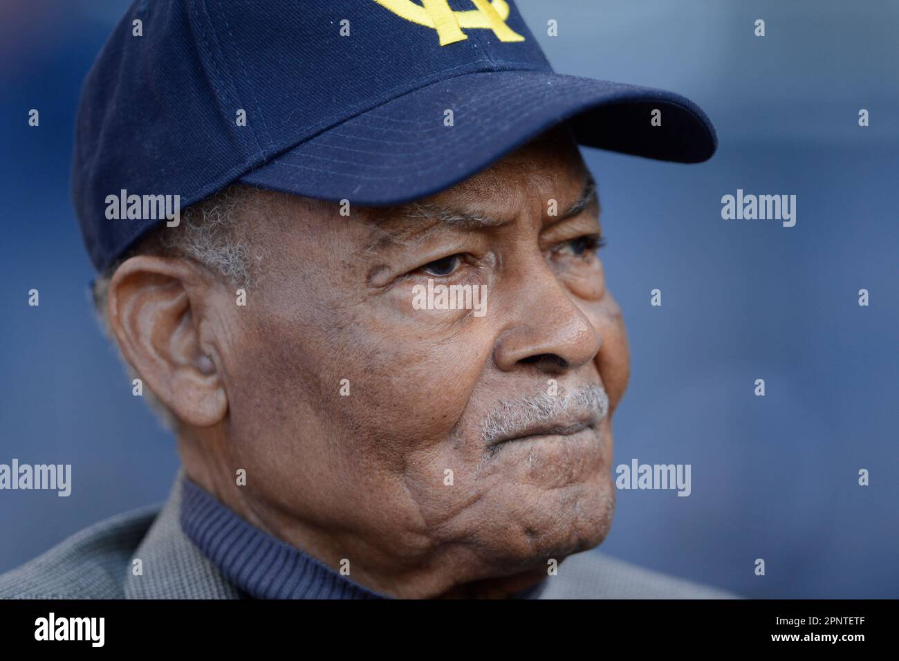 Bob Motley. The last surviving umpire from the Negro Leagues. His ...