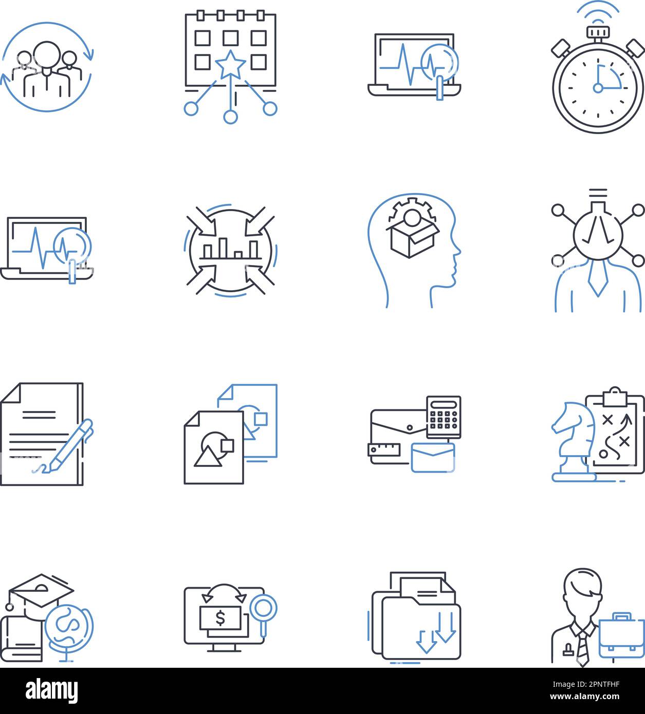 Guild fraternity line icons collection. Brotherhood, Unity, Loyalty ...