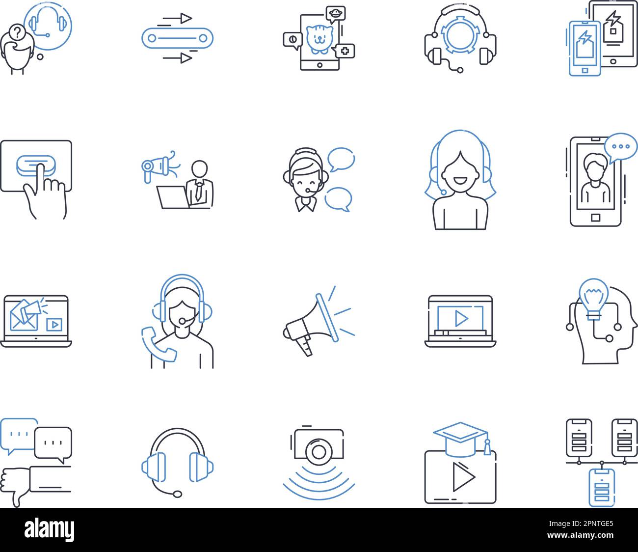 Browsing scroll Stock Vector Images - Alamy