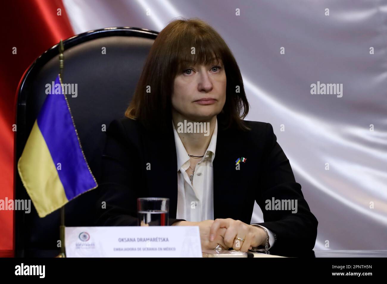 Mexico City, Mexico. 20th Apr, 2023. April 20, 2023, Mexico City ...