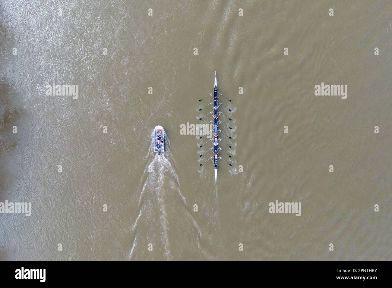 Rowing down a river hi-res stock photography and images - Alamy
