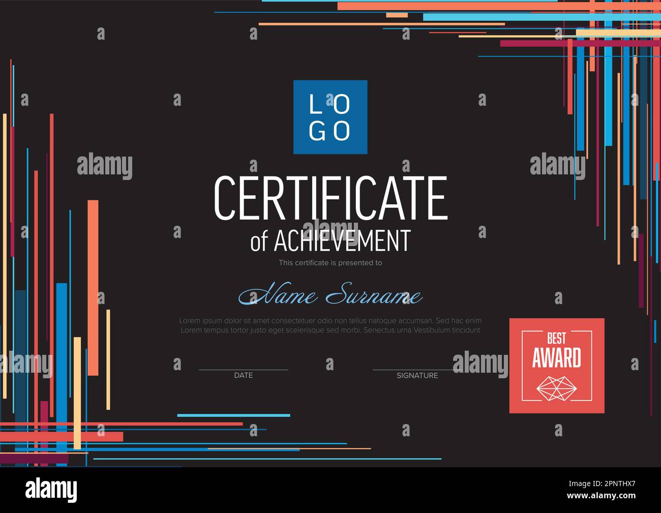 Cert background Stock Vector Images - Alamy