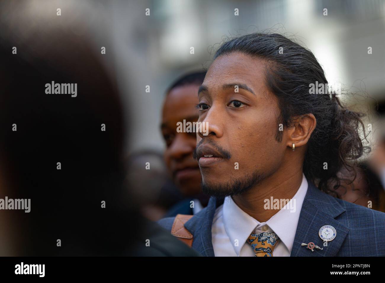 Justin jones pearson hi-res stock photography and images - Alamy