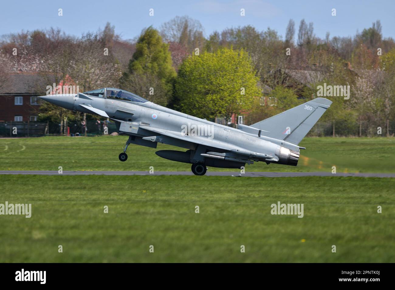 Raf jets at raf benson hi-res stock photography and images - Alamy