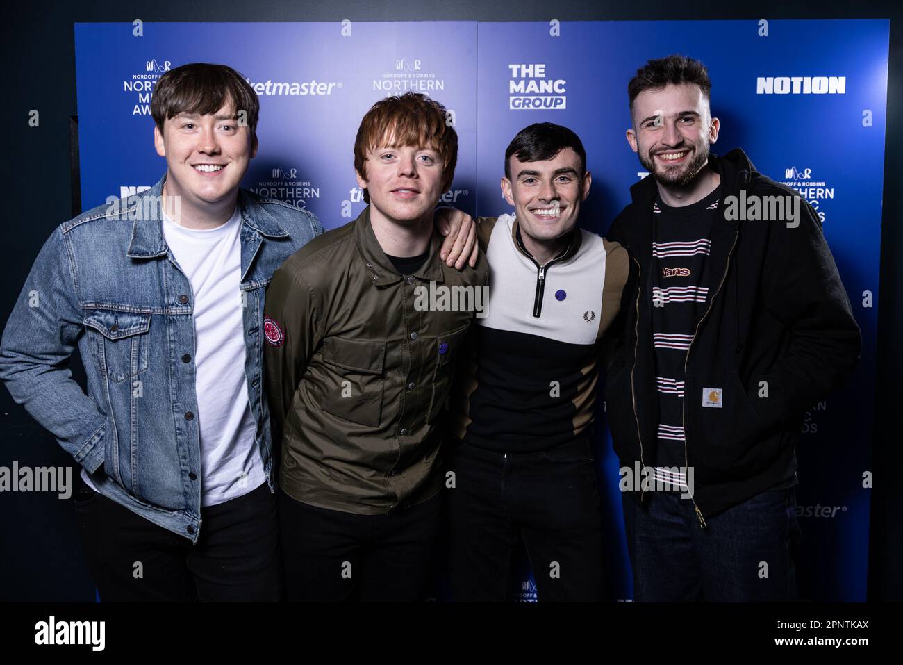 The K's at the launch event of the inaugural Nordoff and Robbins ...