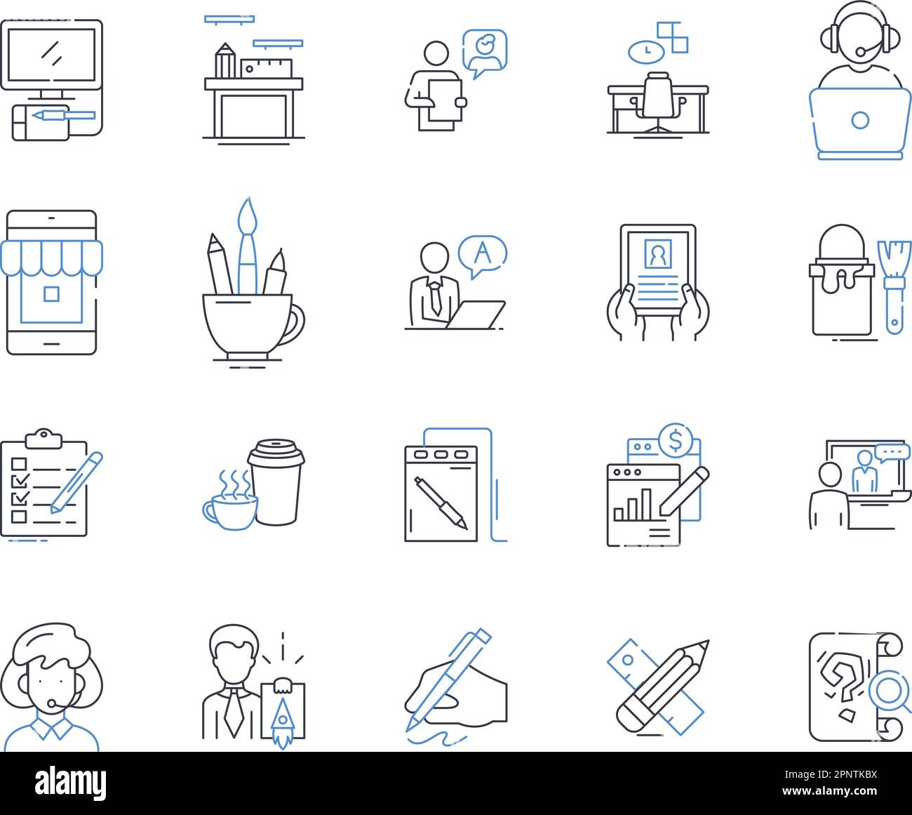Business ownership responsibility accountability Stock Vector Images ...