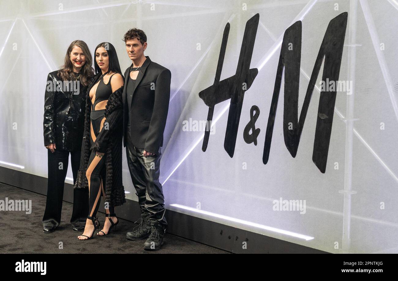 Anne sofie johansson hi-res stock photography and images - Alamy