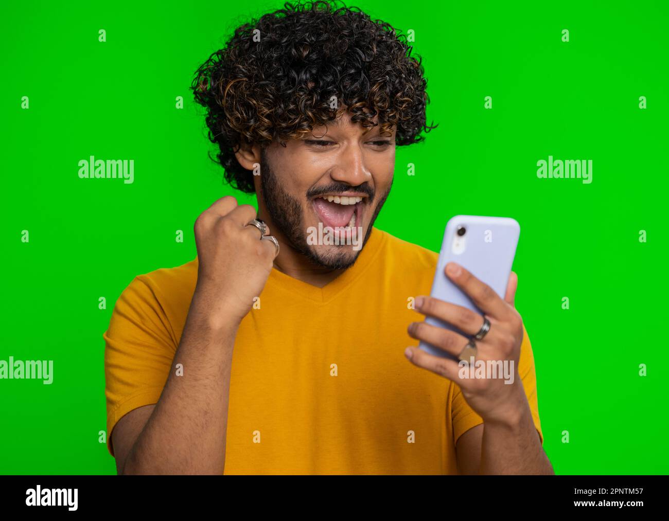 Goal green screen studio hi-res stock photography and images - Alamy