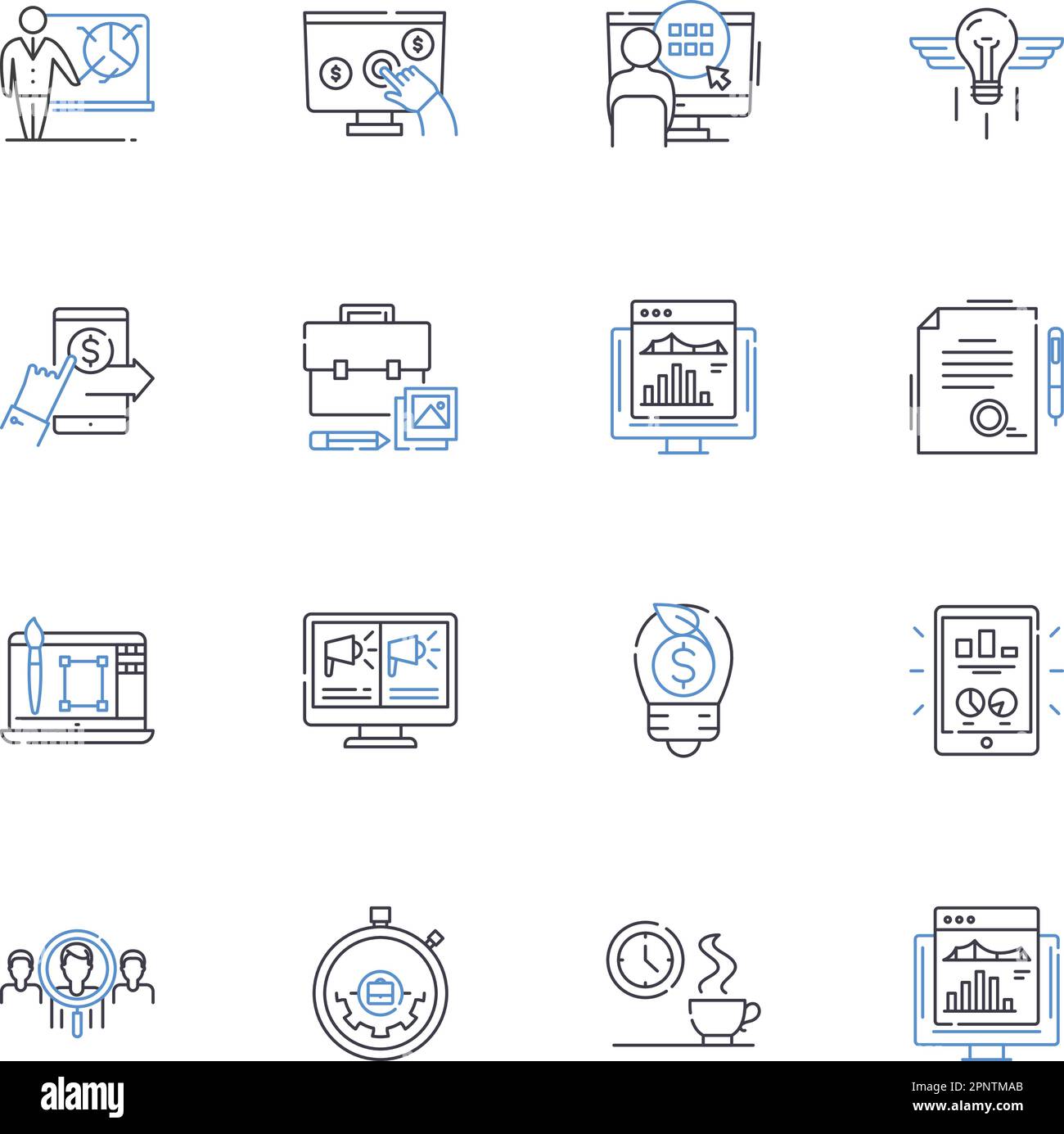 Inception direction line icons collection. Mind-bending, Dream-like, Complex, Nolan-esque ...