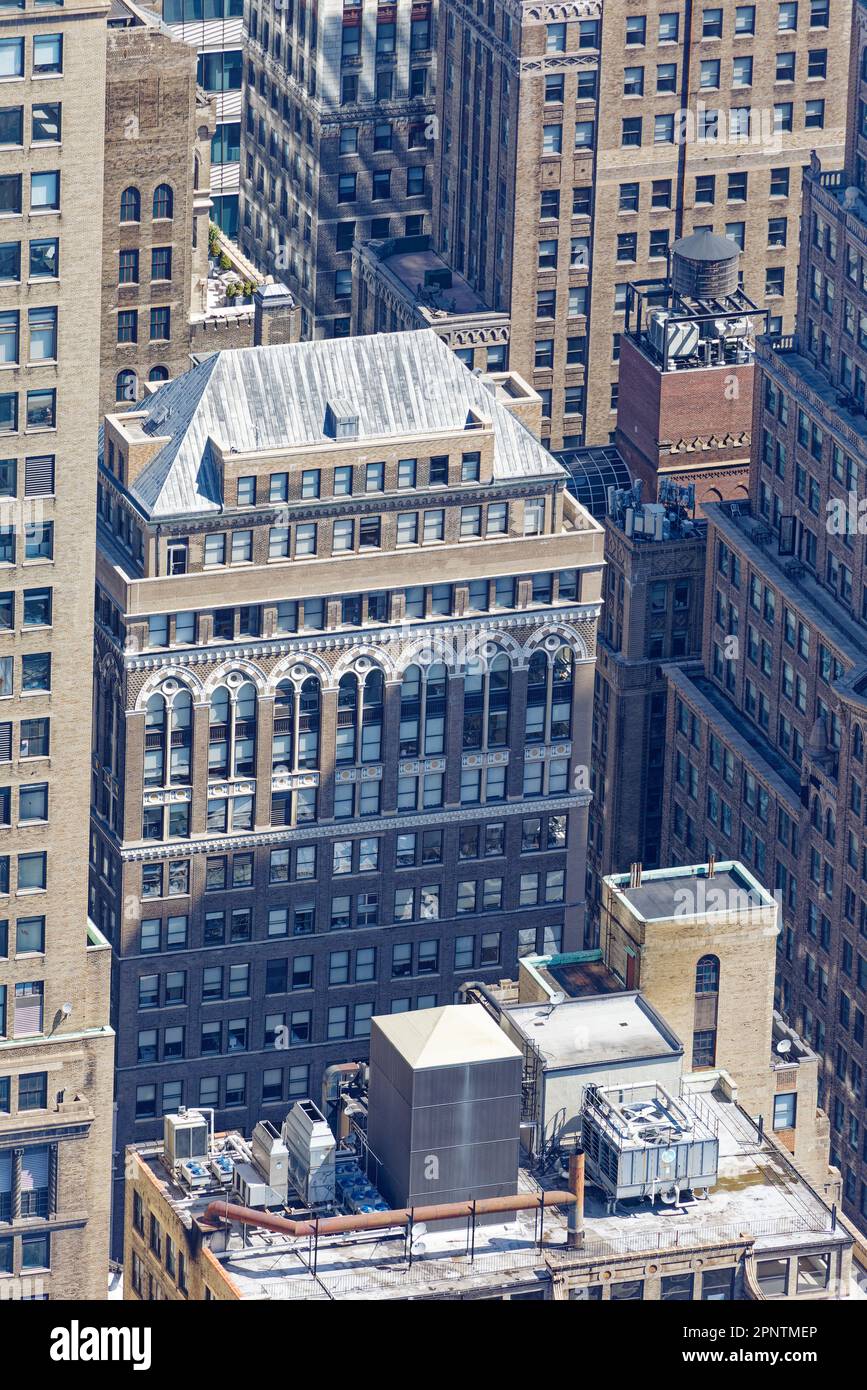 White-trimmed compound arches, pilasters and engaged columns grace the ...