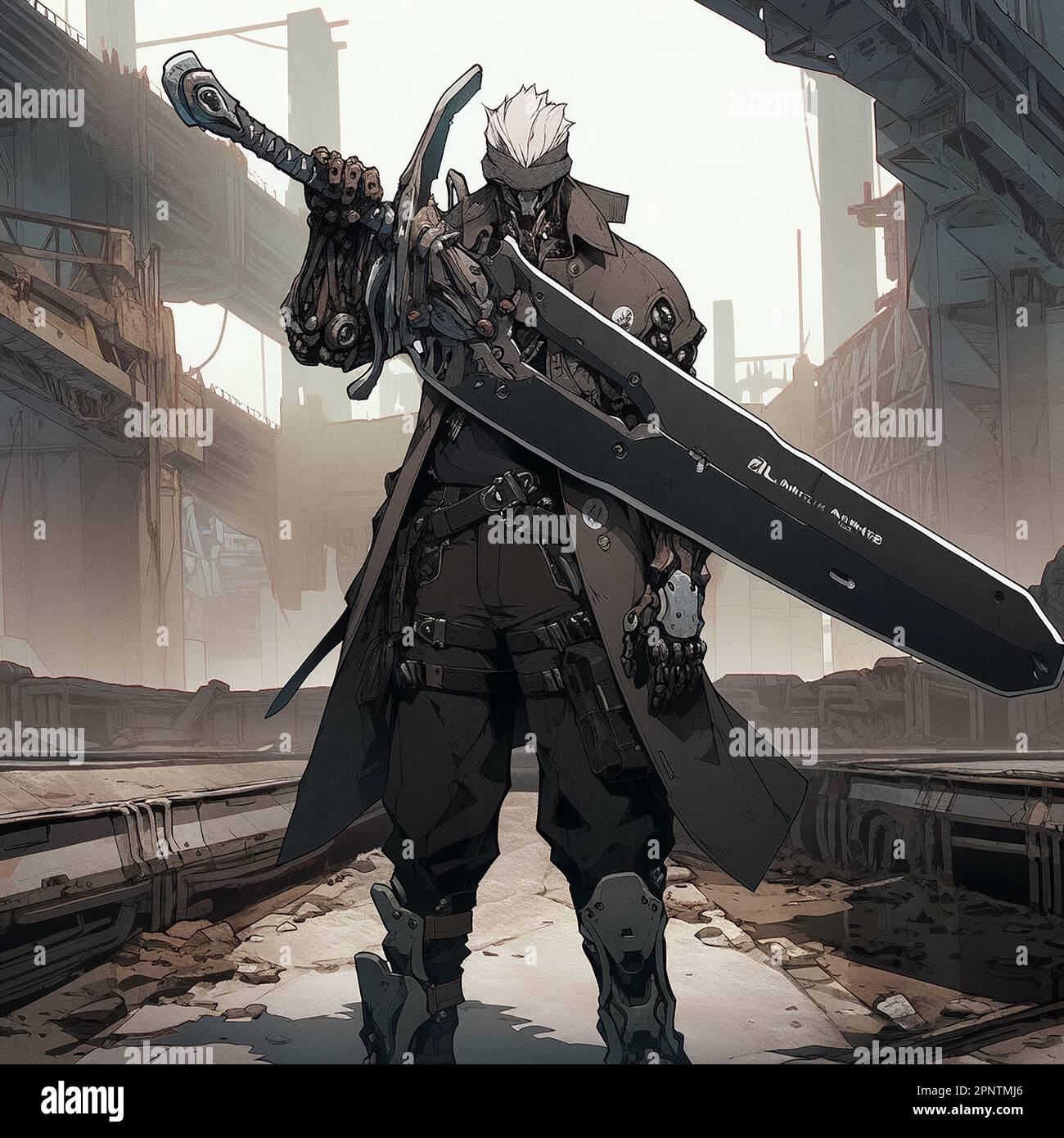 Two handed sword medieval hi-res stock photography and images - Alamy