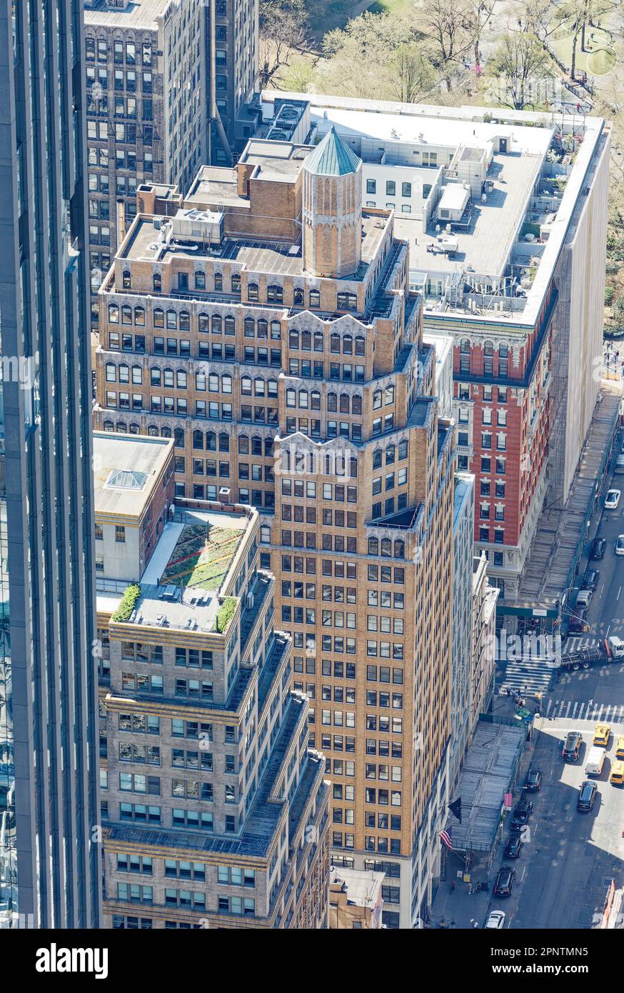 245 fifth ave hi-res stock photography and images - Alamy