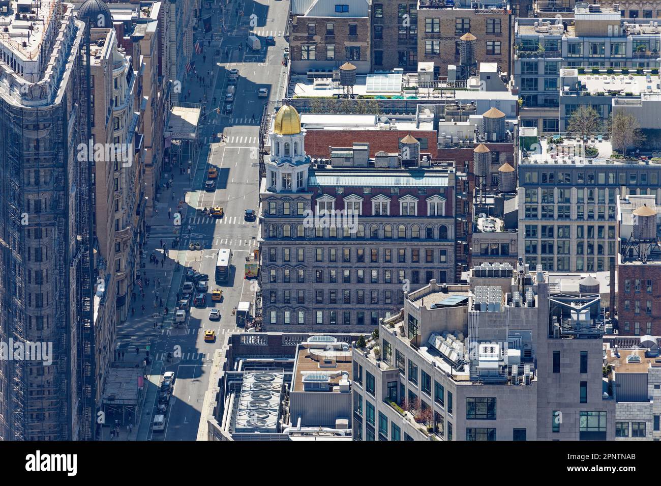 170 5th ave hi-res stock photography and images - Alamy