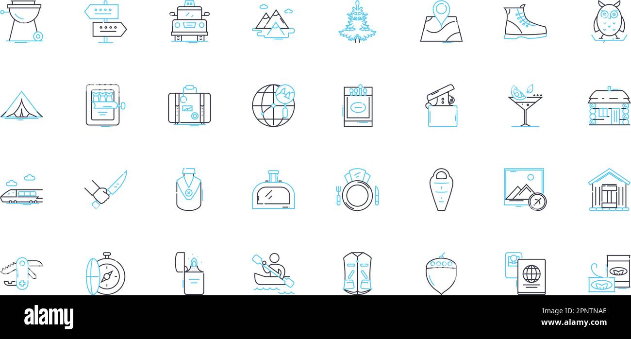 Virtual applications linear icons set. Simulation, Emulation, Digital ... Virtual applications linear icons set. Simulation, Emulation, Digital ...