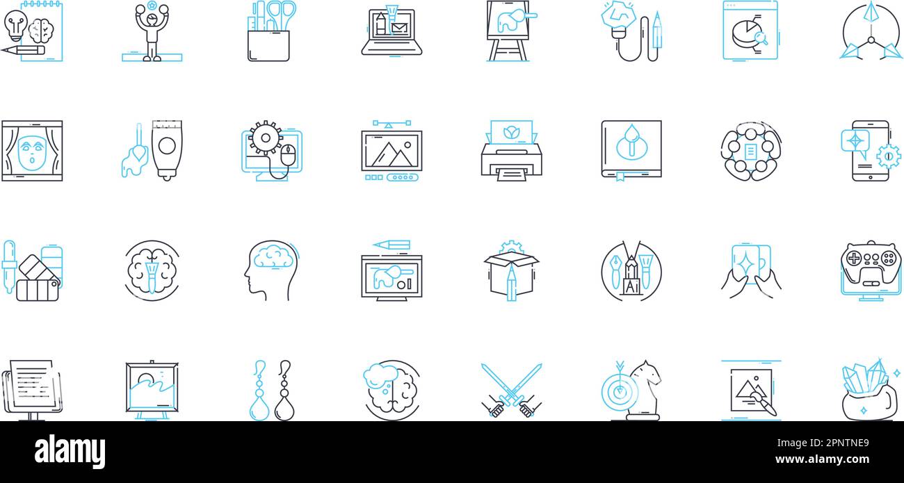 Licensing show Stock Vector Images - Alamy