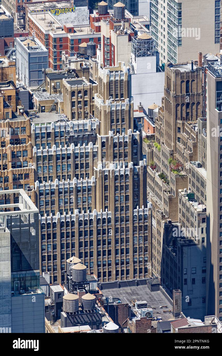 519 eighth avenue hi-res stock photography and images - Alamy