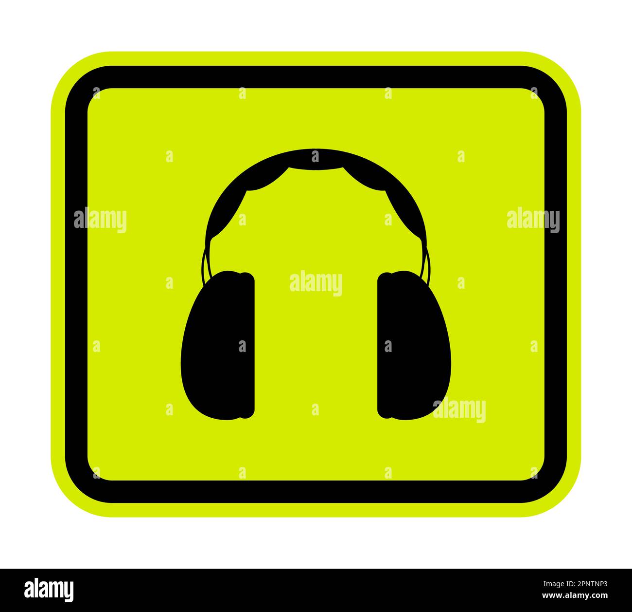 Please wear helmet sign hi-res stock photography and images - Alamy