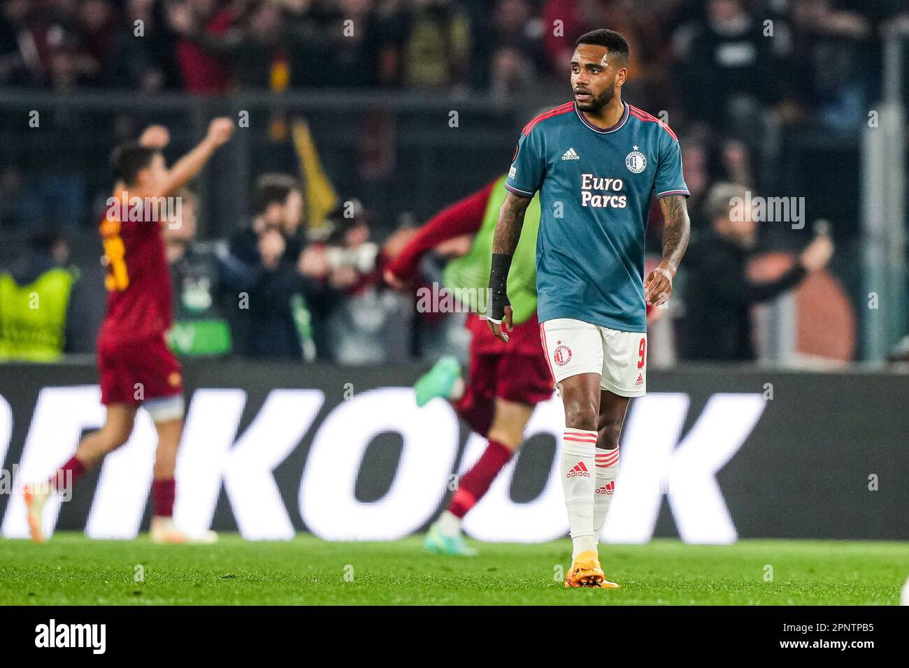Rome, Italy. 20th Apr, 2023. Rome - Danilo Pereira da Silva of ...