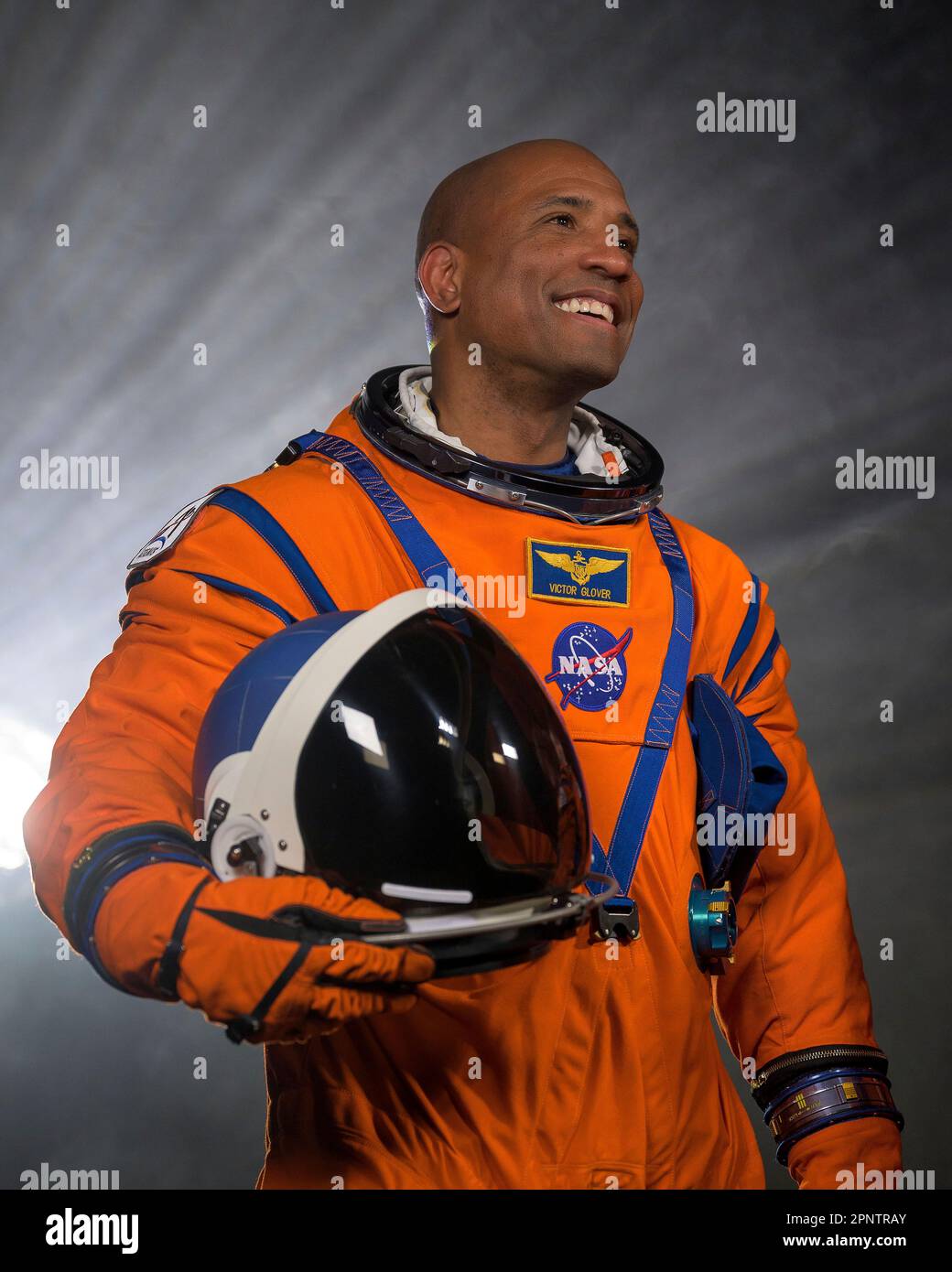 Houston, United States. 28 March, 2023. NASA astronaut and Artemis II ...