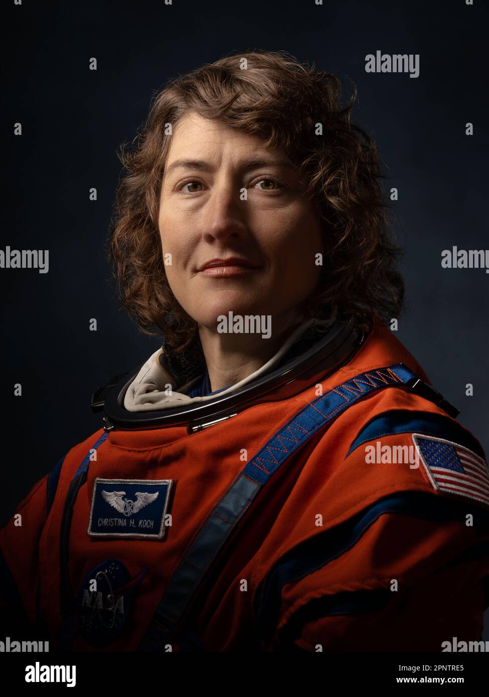 Houston, United States. 29 March, 2023. NASA Astronaut Christina ...