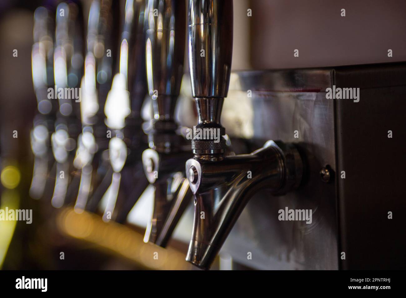 Wine taps hi-res stock photography and images - Alamy