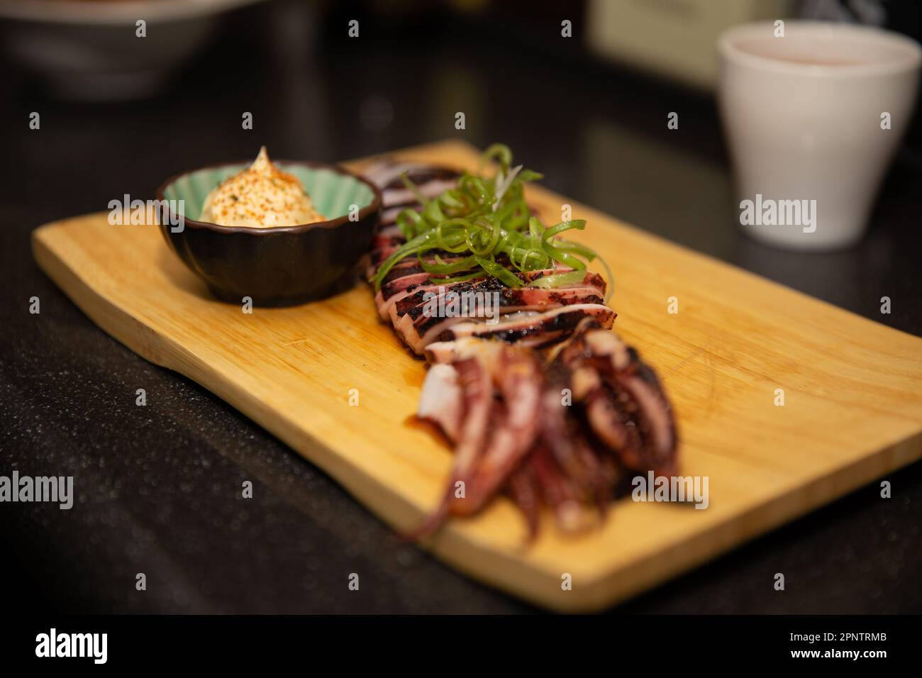 Yaki ika hi-res stock photography and images - Alamy