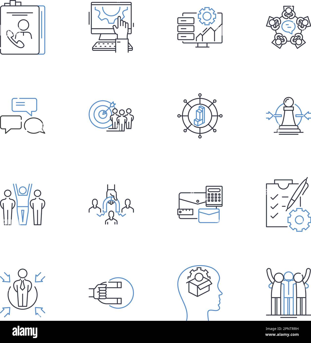 Interdependence vector vectors hi-res stock photography and images - Alamy