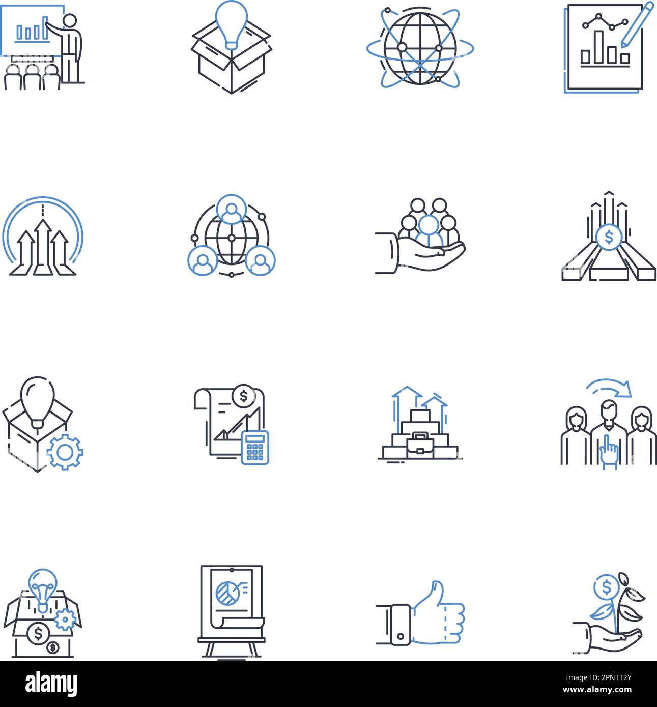 Resourceful line icons collection. Innovative, Clever, Inventive ... Resourceful line icons collection. Innovative, Clever, Inventive ...