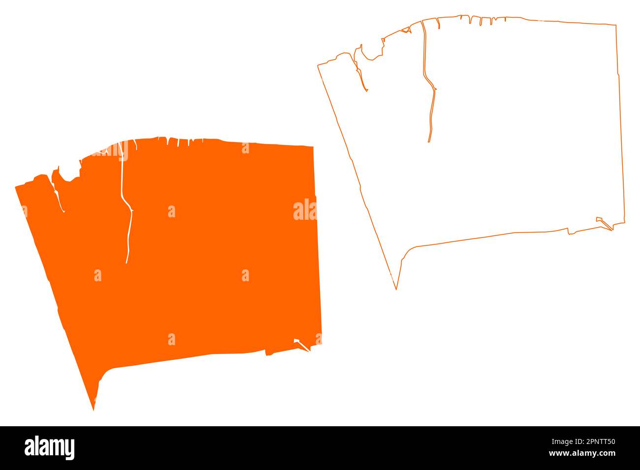 Stede Broec municipality (Kingdom of the Netherlands, Holland, North ...