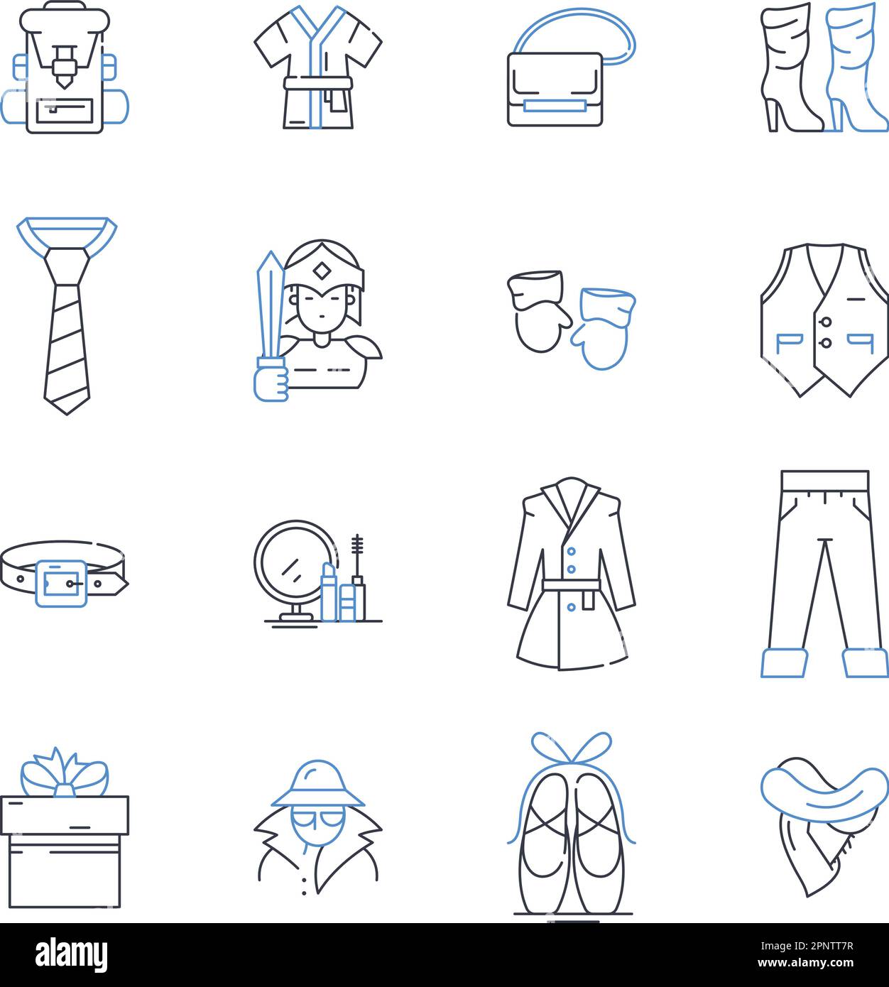 Construction business line icons collection. Build, Construct, Renovate ...