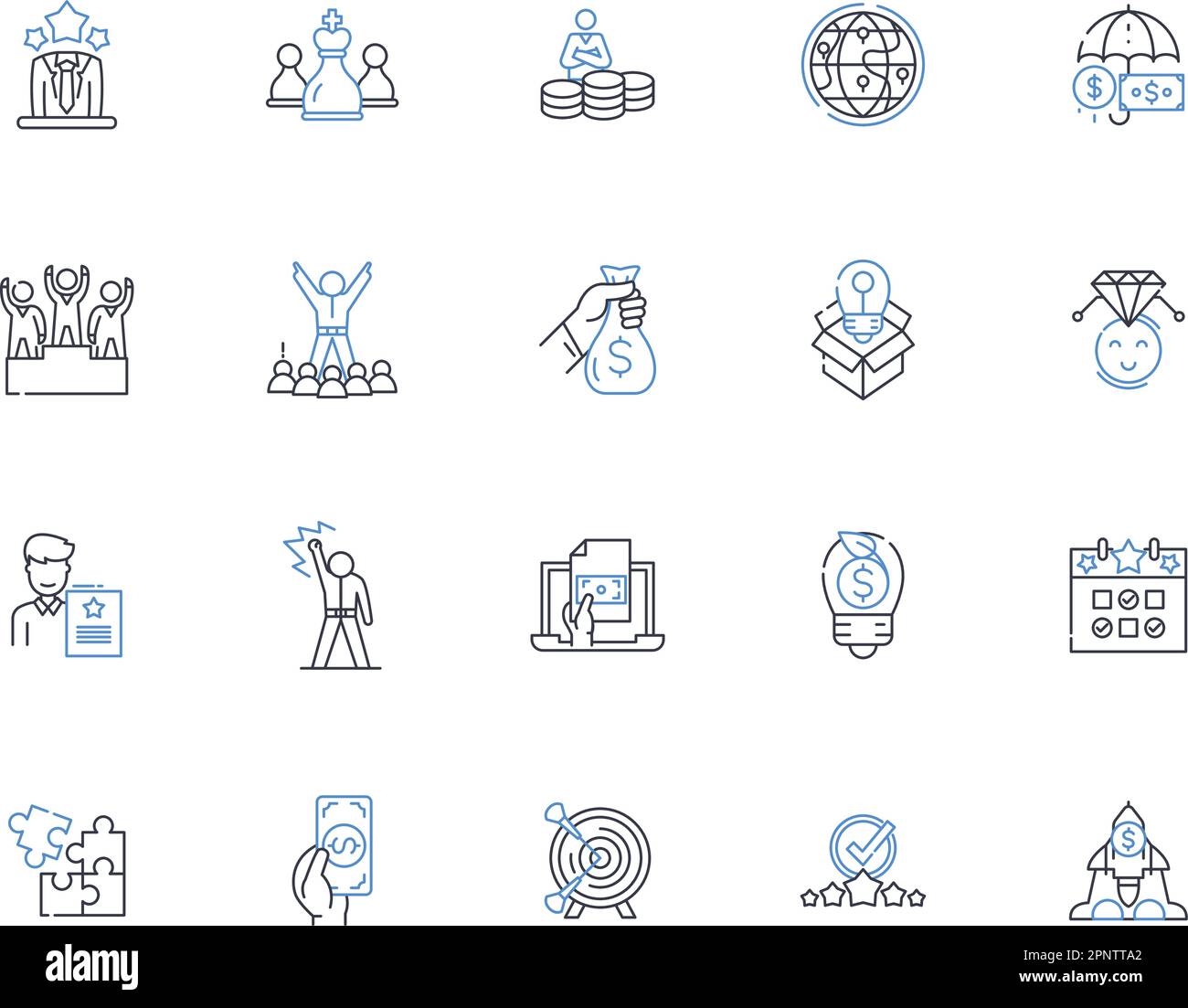 Thriving vector vectors hi-res stock photography and images - Alamy