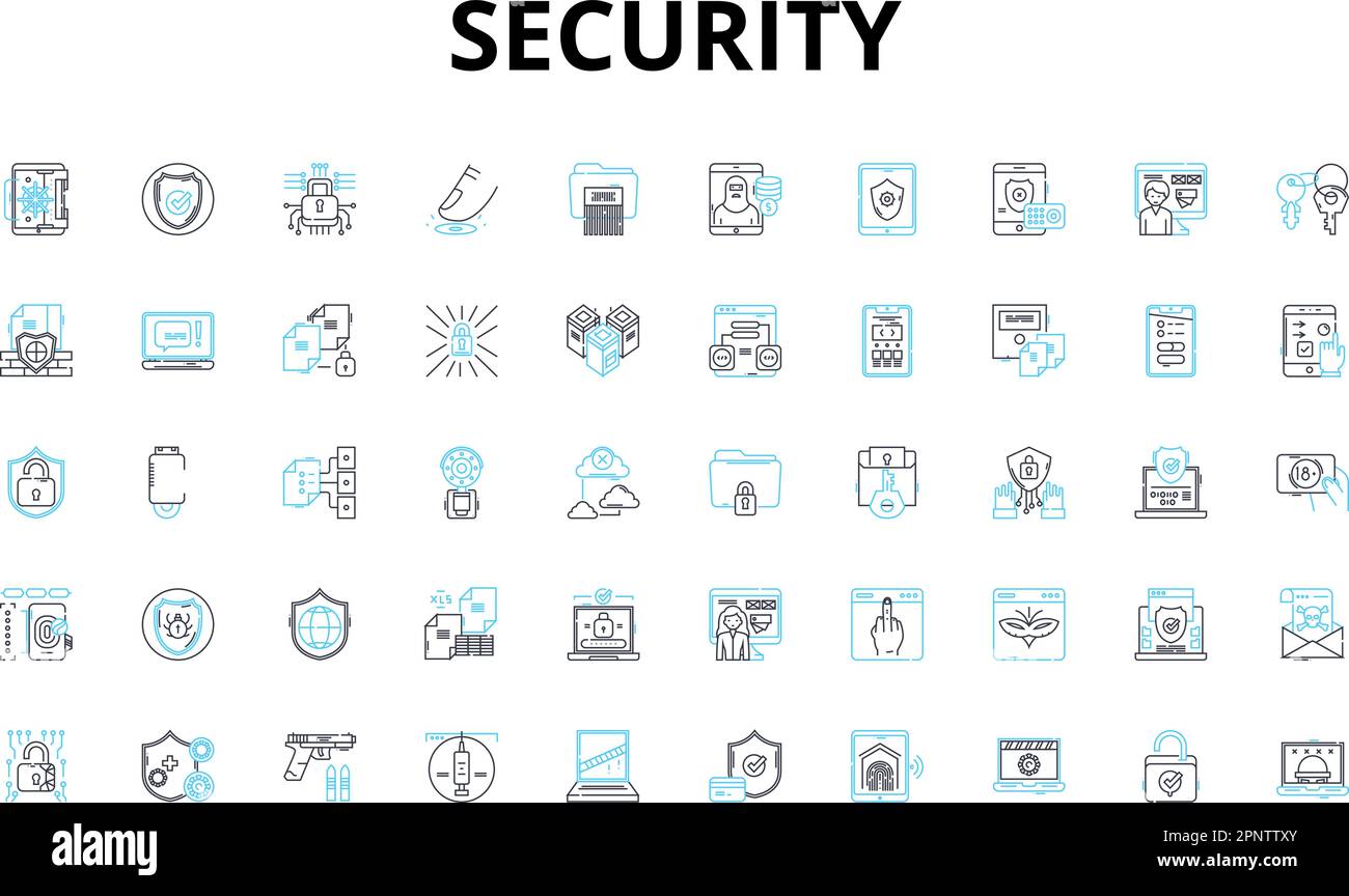 Intrusion prevention vector vectors hi-res stock photography and images ...