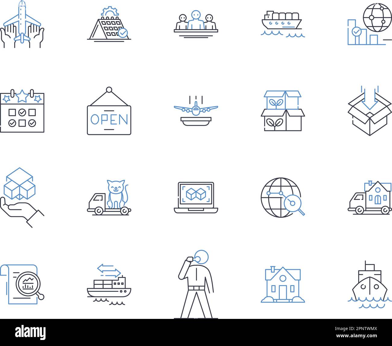 Misalocation Stock Vector Images - Alamy