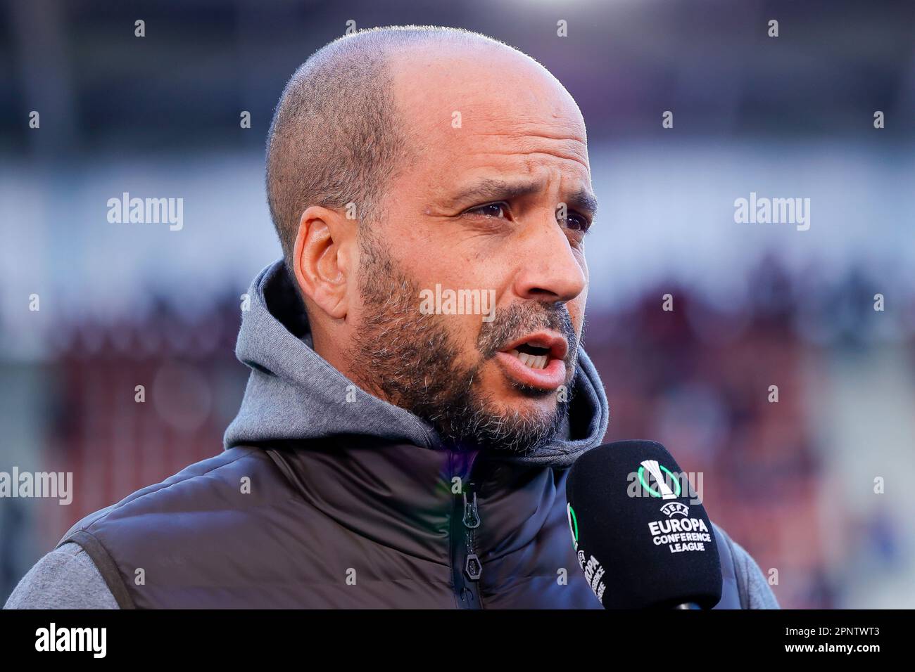 20-04-2023: Sport: AZ v Anderlecht ALKMAAR, NETHERLANDS - APRIL 20 ...