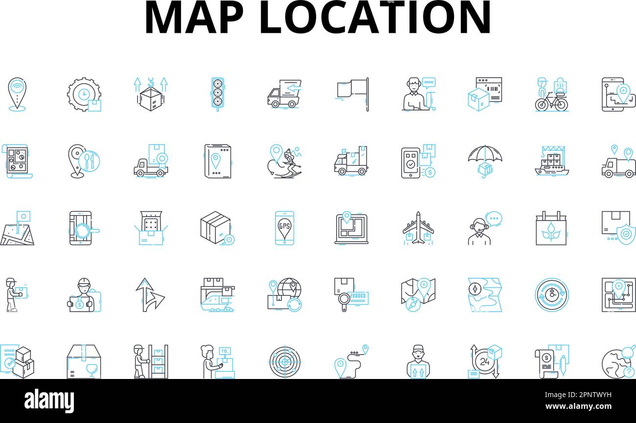 Territory survey Stock Vector Images - Alamy