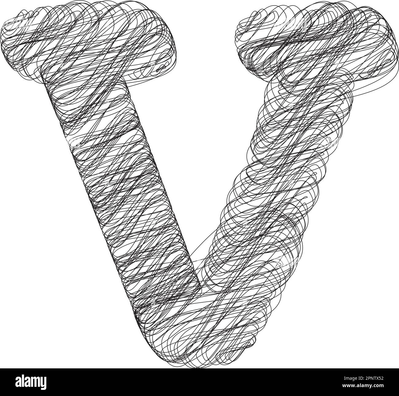 Scrapbook v Stock Vector Images - Alamy