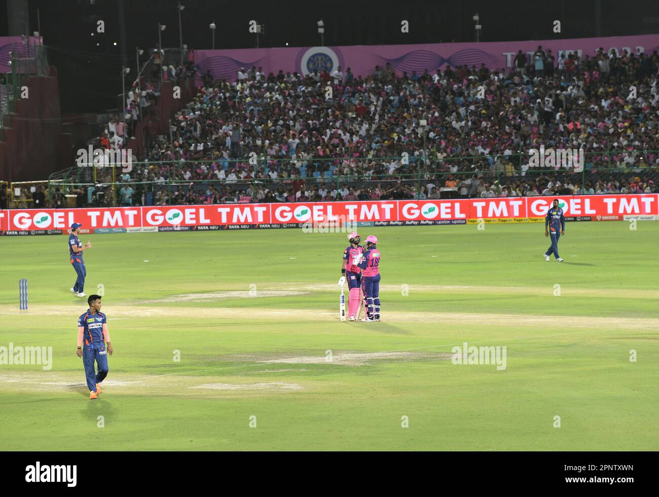 Lucknow super giants hi-res stock photography and images - Alamy