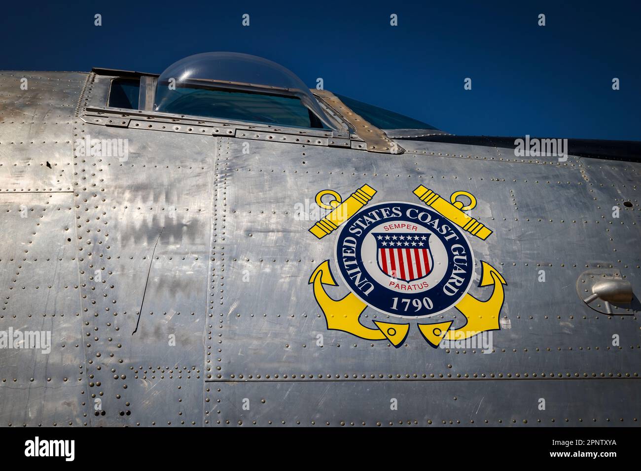The PB4Y-2 Privateer, a patrol bomber used by the US Navy and Coast ...