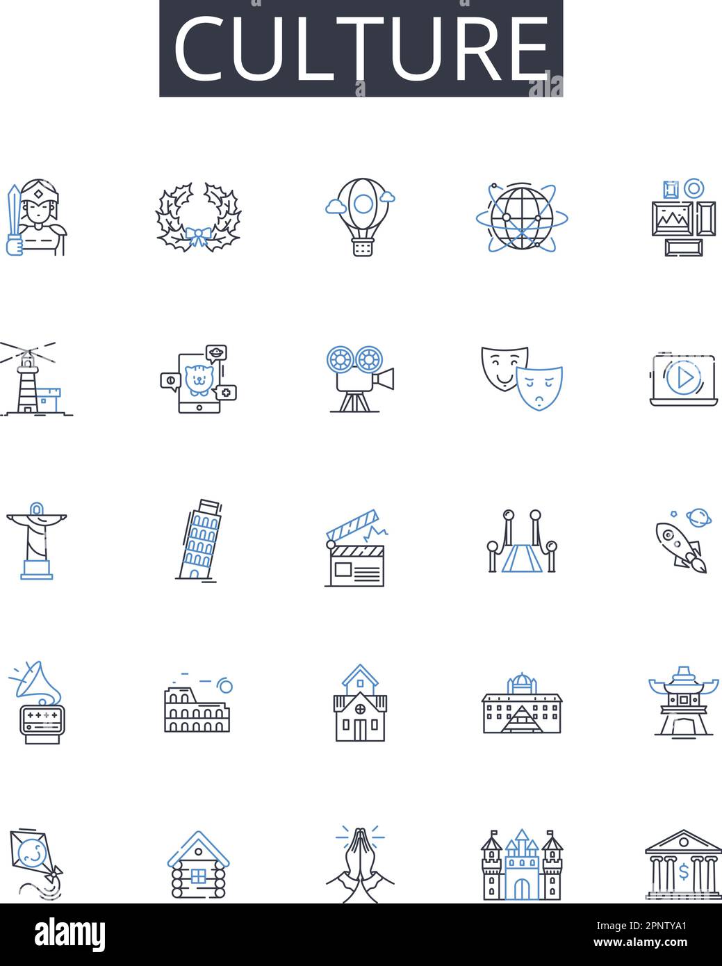 Worldliness Stock Vector Images - Alamy