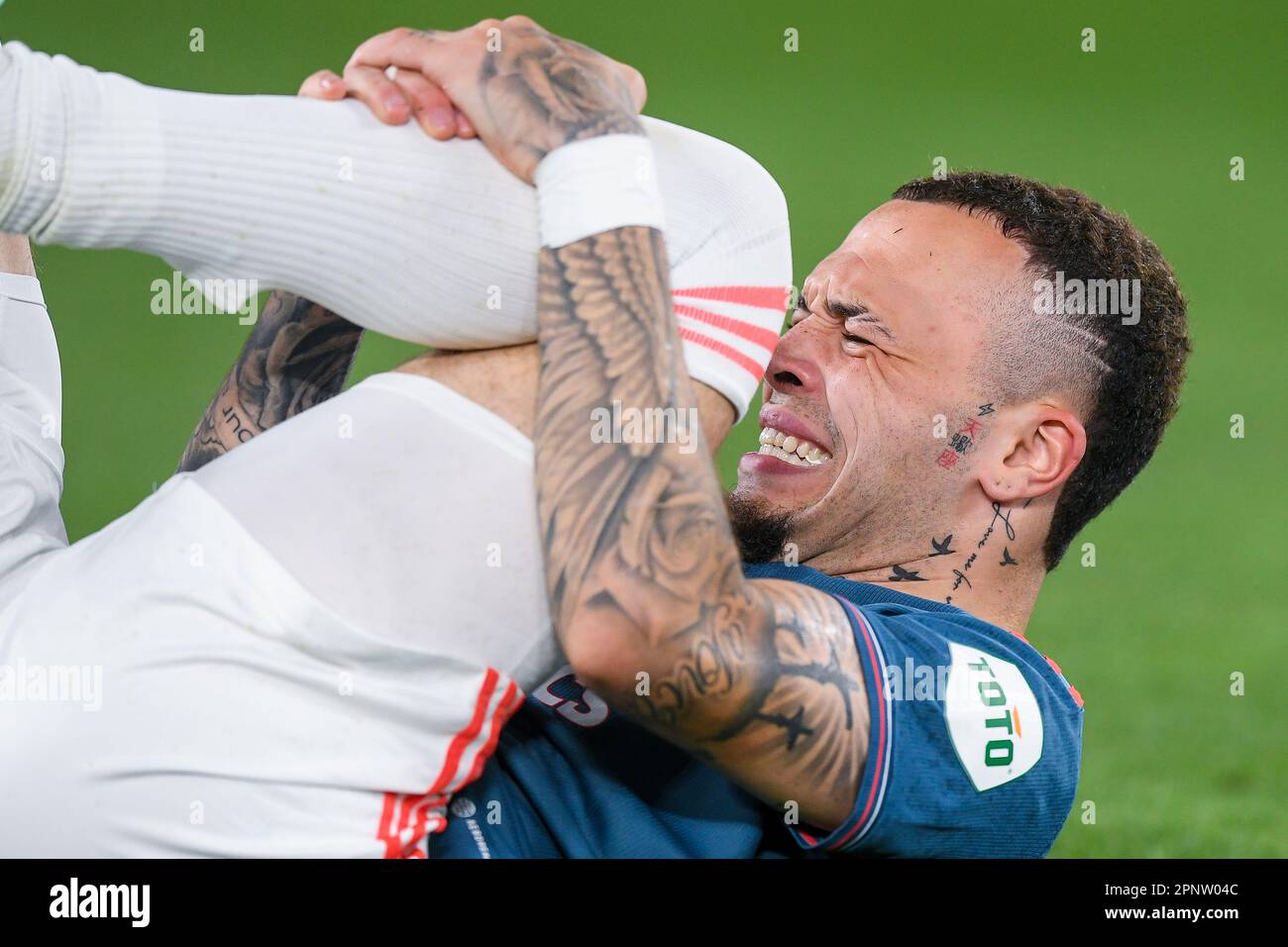 20-04-2023: Sport: Roma v Feyenoord ROMA, ITALY - APRIL 20 ...