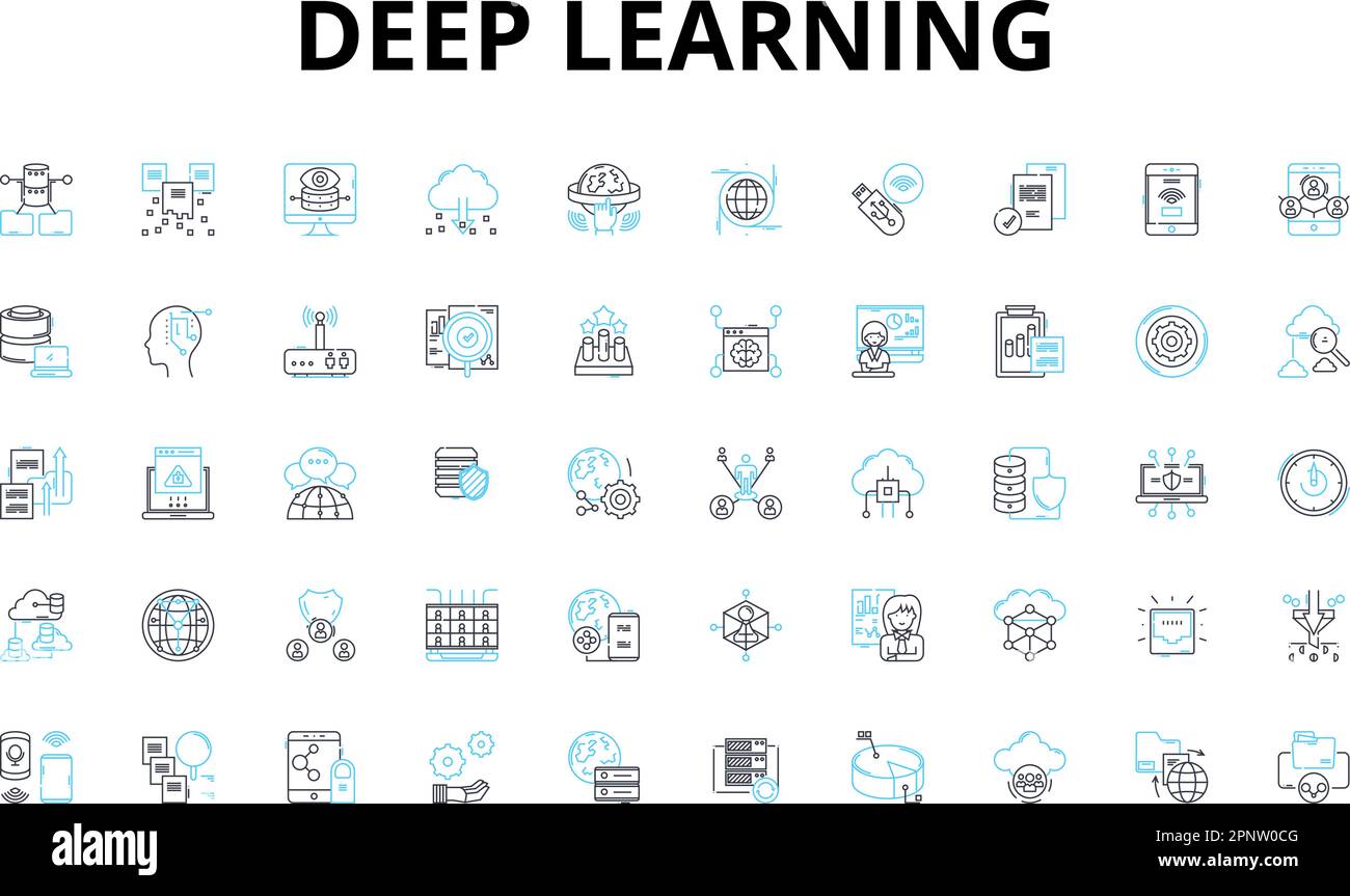 Deep neural nerks hi-res stock photography and images - Alamy