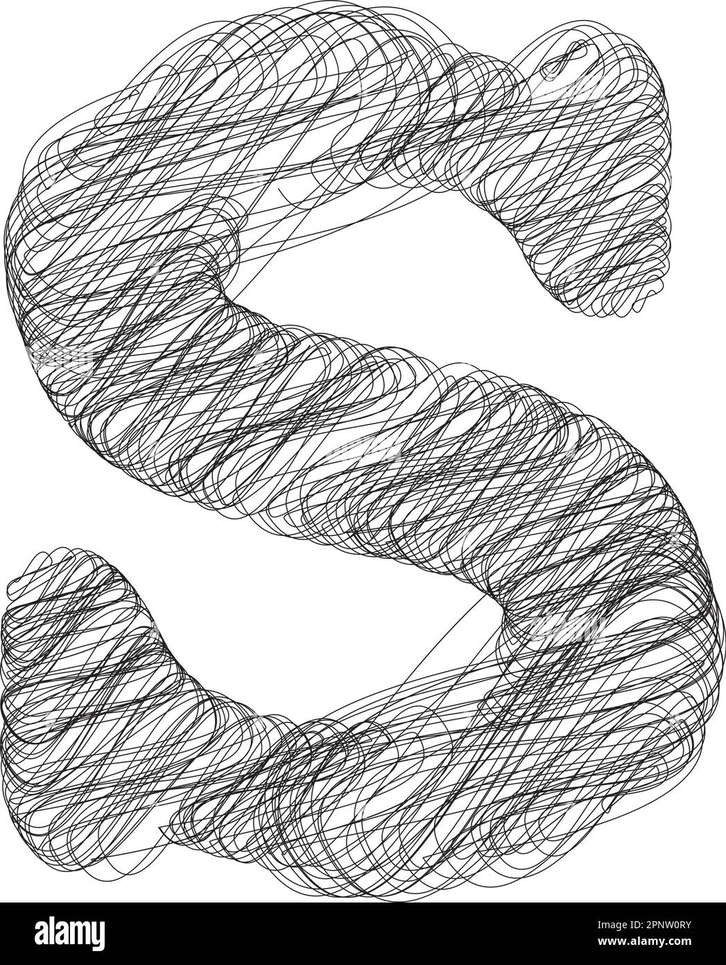 Hand draw s Stock Vector Images - Alamy