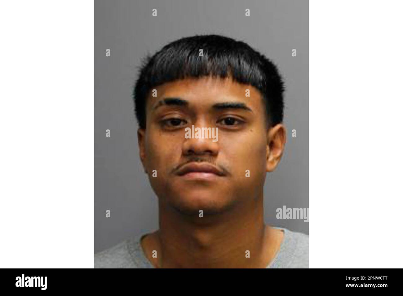 In this undated photo released by the Honolulu Police Department is ...