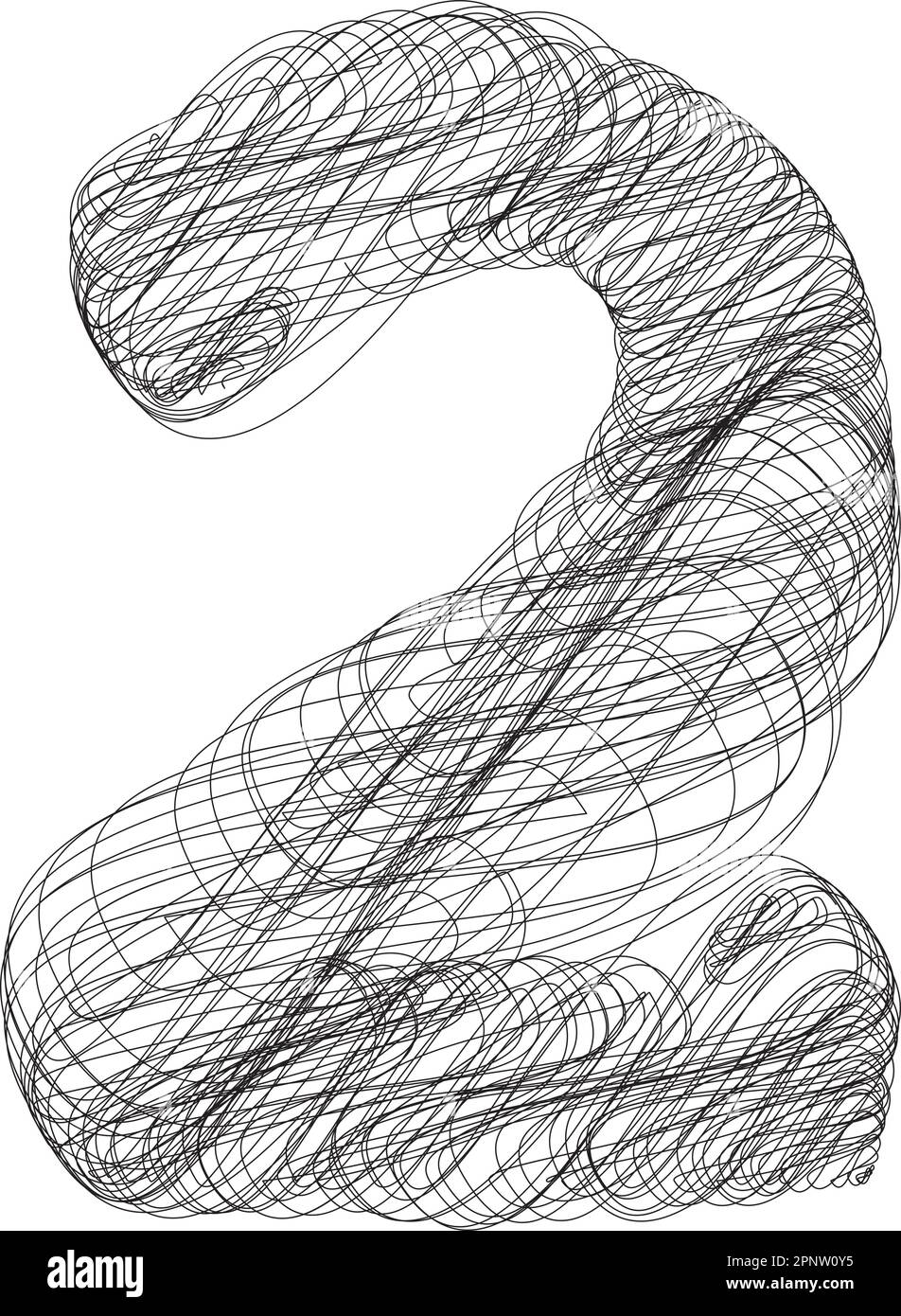 Second sketch Stock Vector Images - Alamy