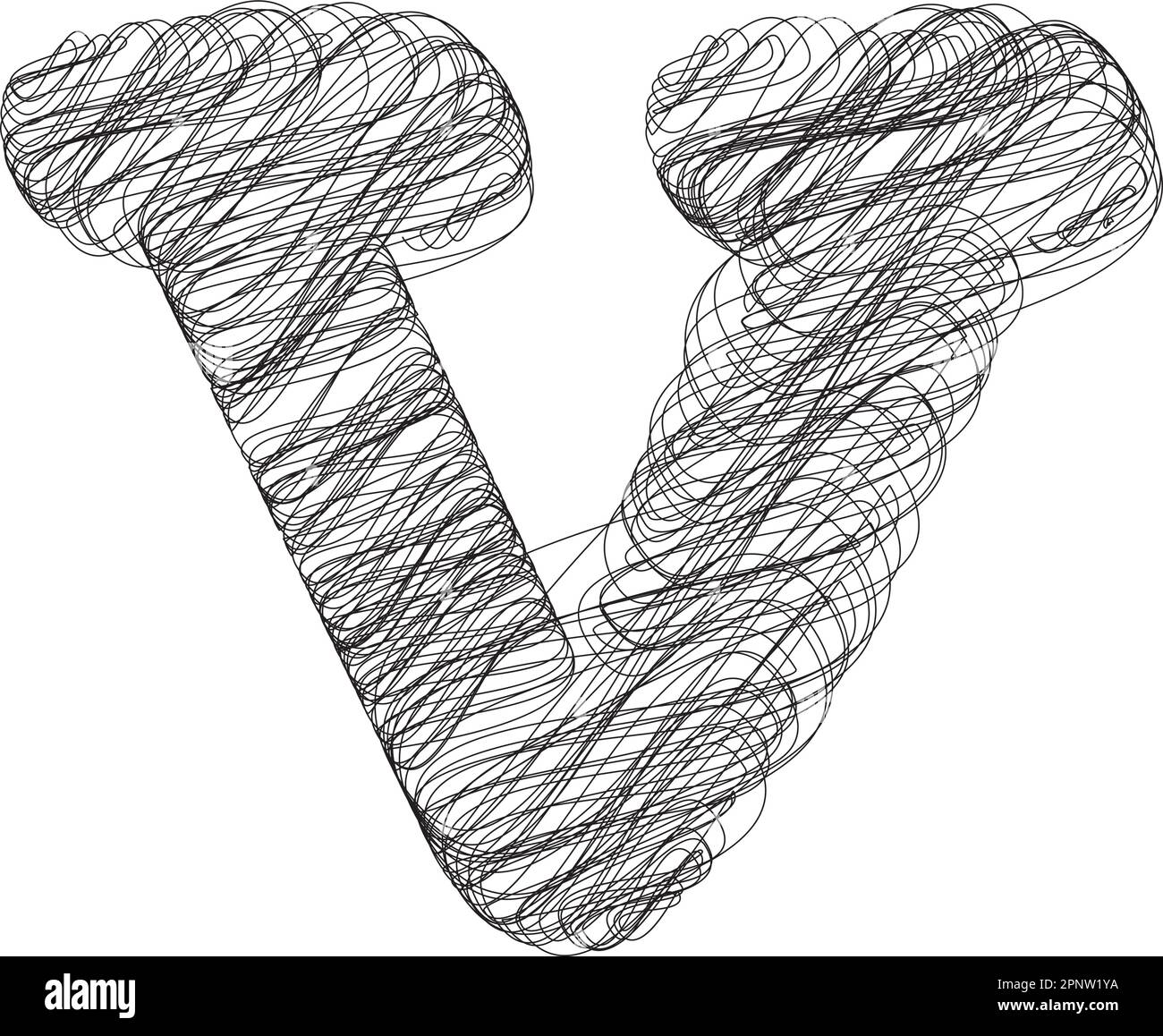 Scrapbook v Stock Vector Images - Alamy