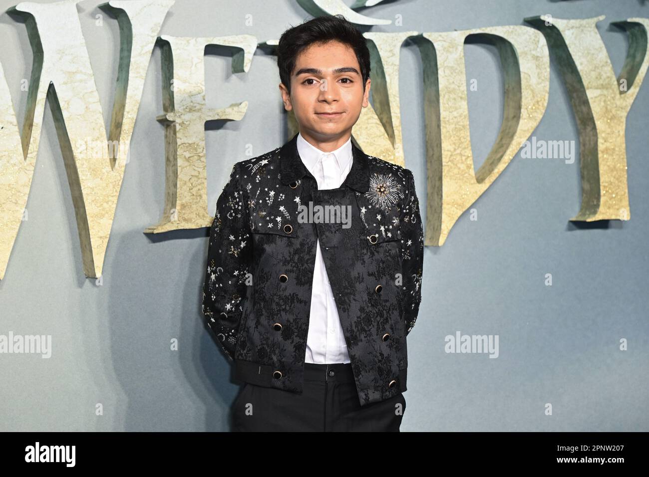 London, UK. 20th Apr, 2023. Alexander Molony attending the world ...