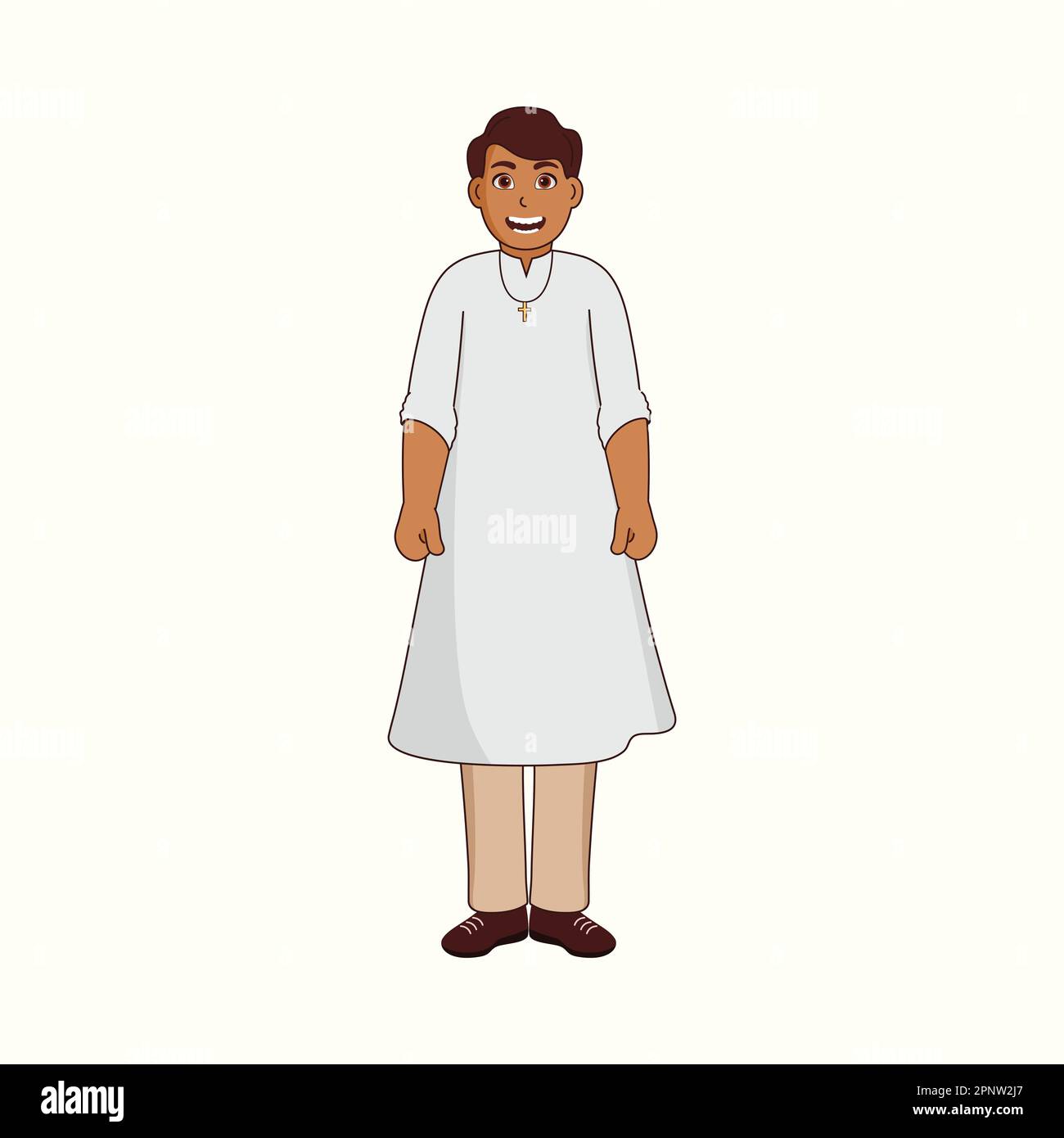 Christian Men Clipart